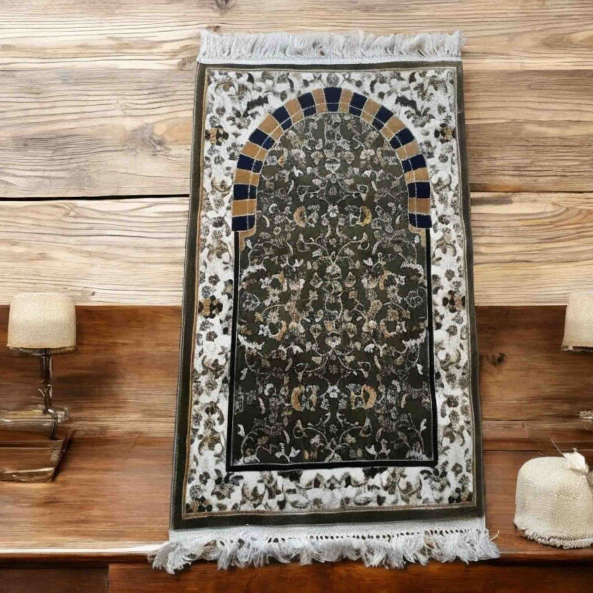 Prayer Mat Rawdha Collections – AlHiqma