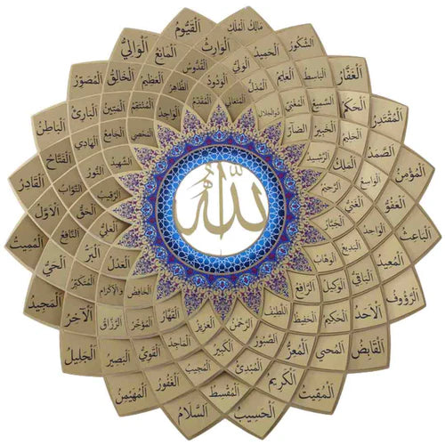 Asma'ul Husna in Your Duas: Deepening Your Connection with Allah (Part ...