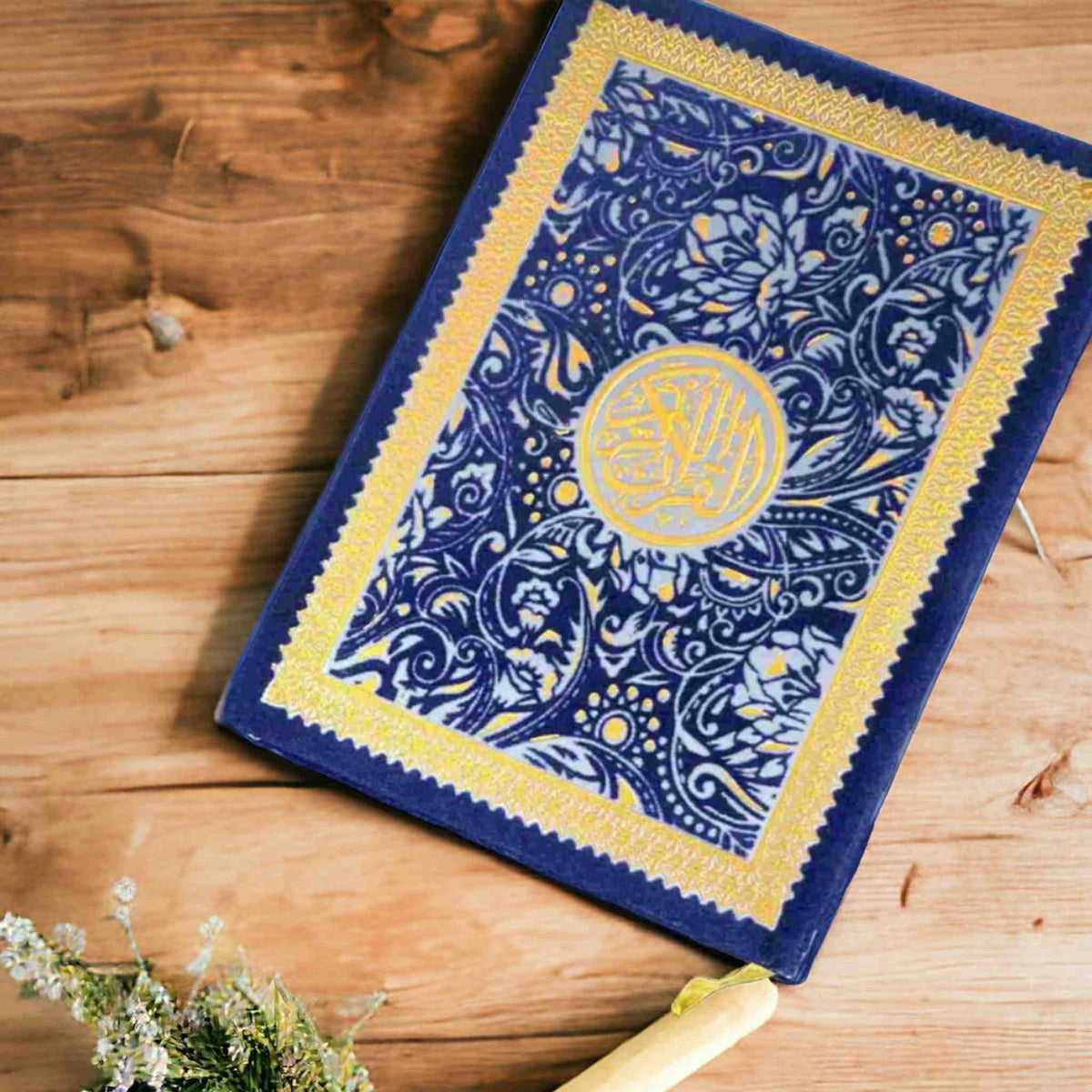 Al Quran Malay Translation & Transliteration – Al-Hiqma