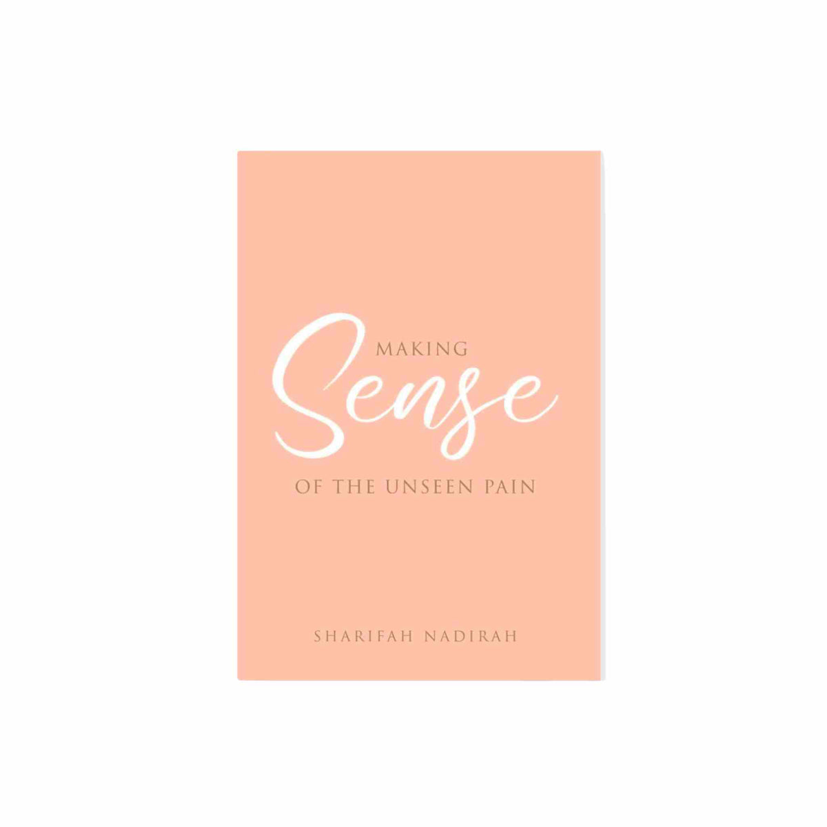 Making Sense Of The Unseen Pain – AlHiqma