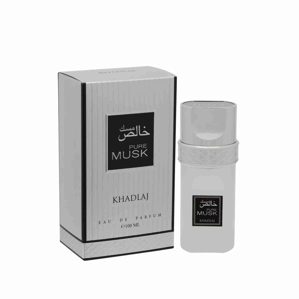 Oud Musk EDP 100ml – AlHiqma