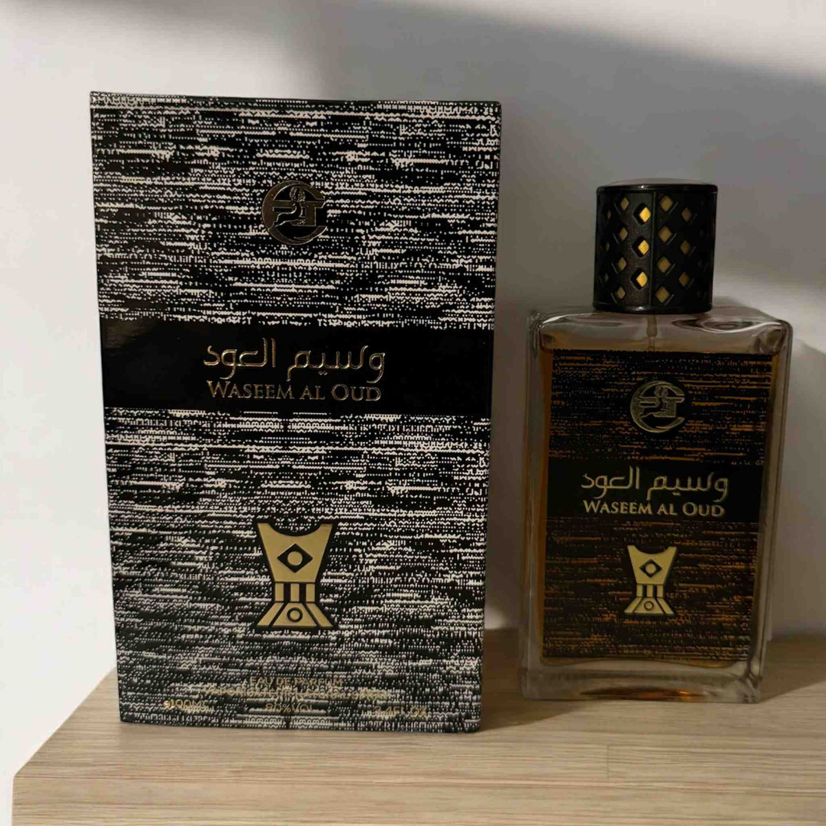 Waseem Al Oud EDP 100Ml – AlHiqma