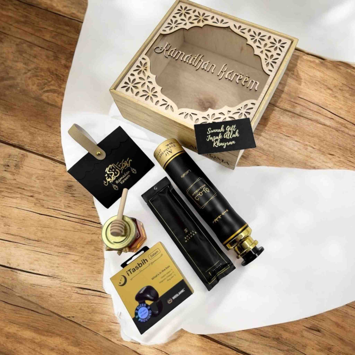 Ramadan Sunnah Revival Kit – AlHiqma